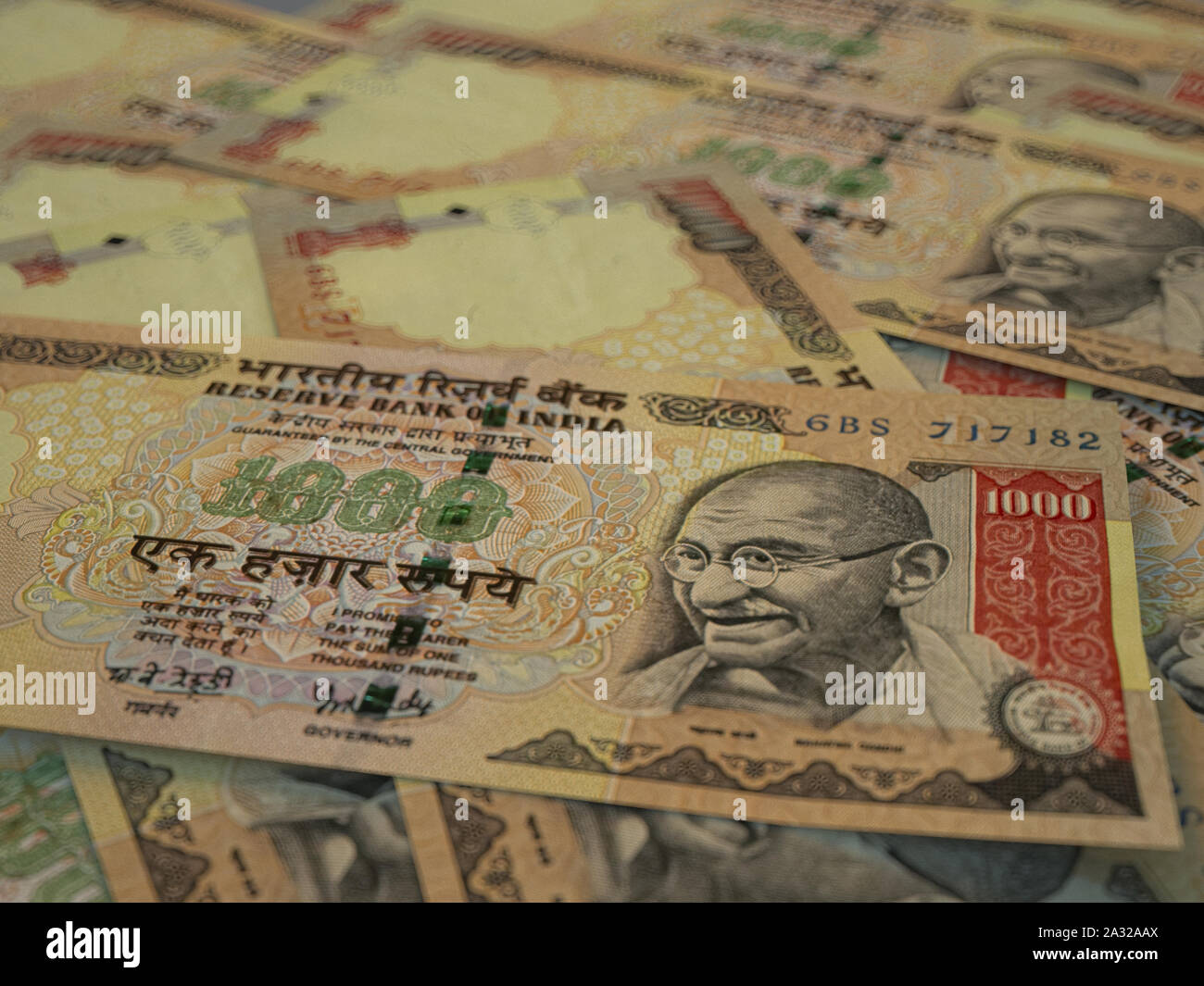 INR. Indian currency. Money of India business background. Indian Rupees ...