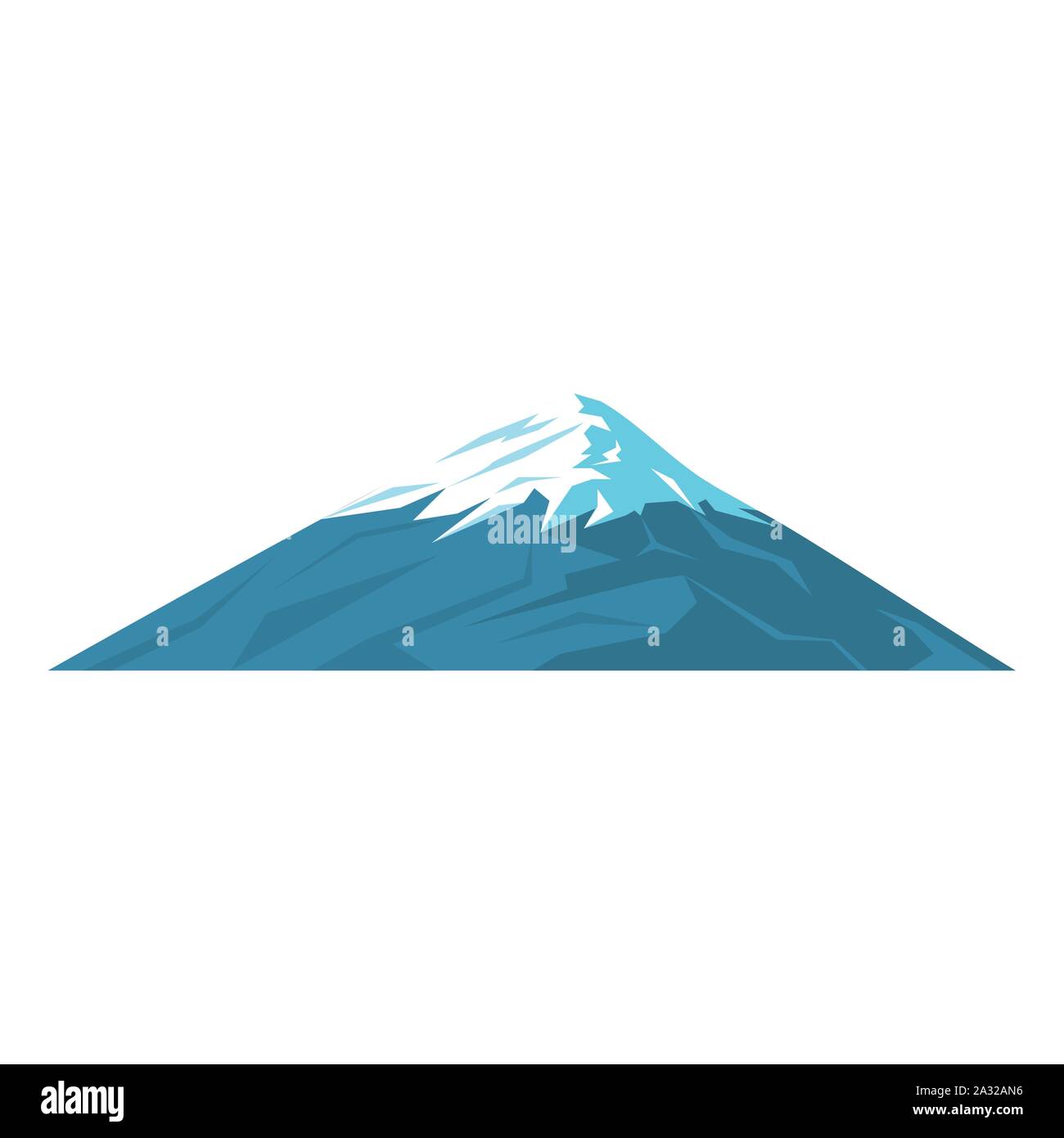 Mount fuji japan spring Cut Out Stock Images & Pictures - Alamy