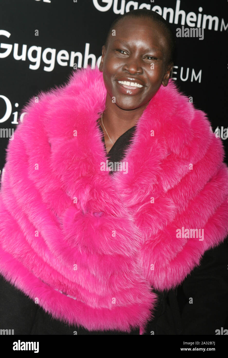 Alex Wek, 2004, Photo By John Barrett/PHOTOlink Stock Photo - Alamy