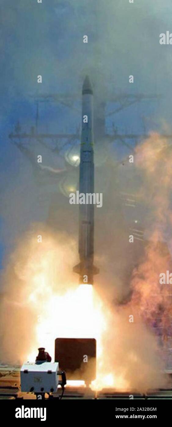 Essm launch m02006120700079 Stock Photo - Alamy