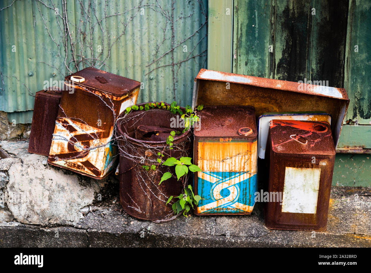 Waste containment hi-res stock photography and images - Alamy