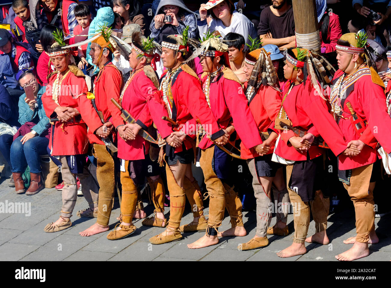 Tsou tribe hi-res stock photography and images - Alamy