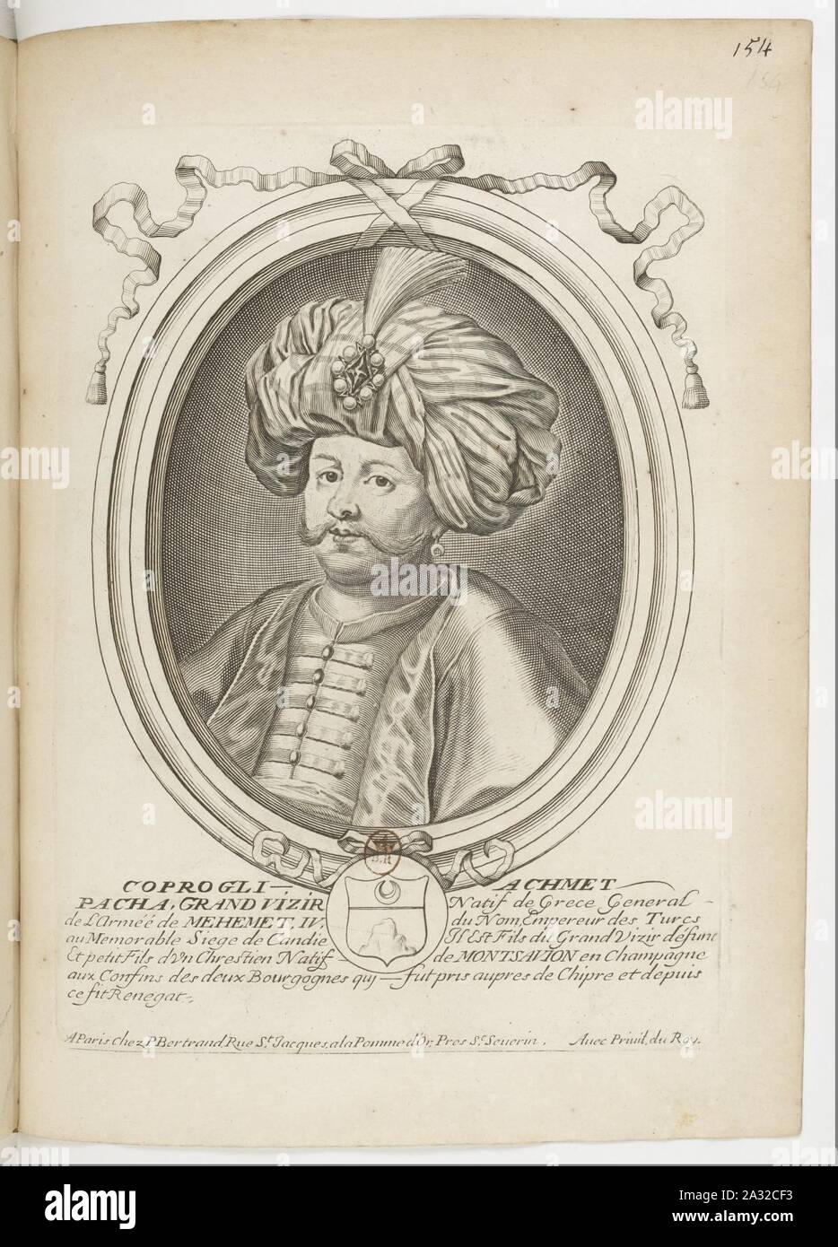 Grand vizir hi-res stock photography and images - Alamy