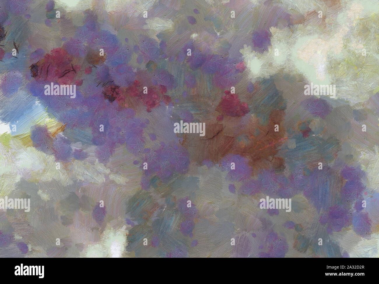 Original abstract painting at canvas. Mixed media pattern. Hand drawn ...