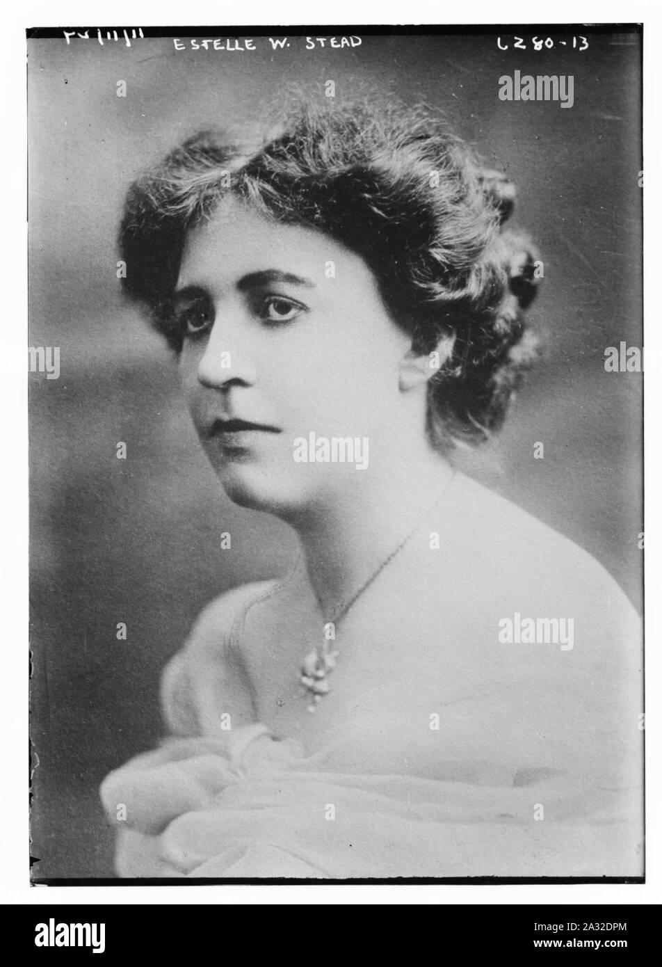 Estelle stead Cut Out Stock Images & Pictures - Alamy