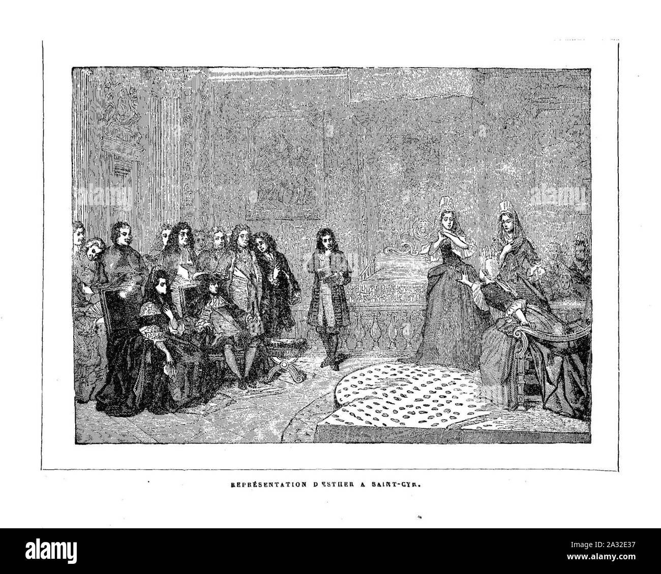 Saint esther hi-res stock photography and images - Alamy