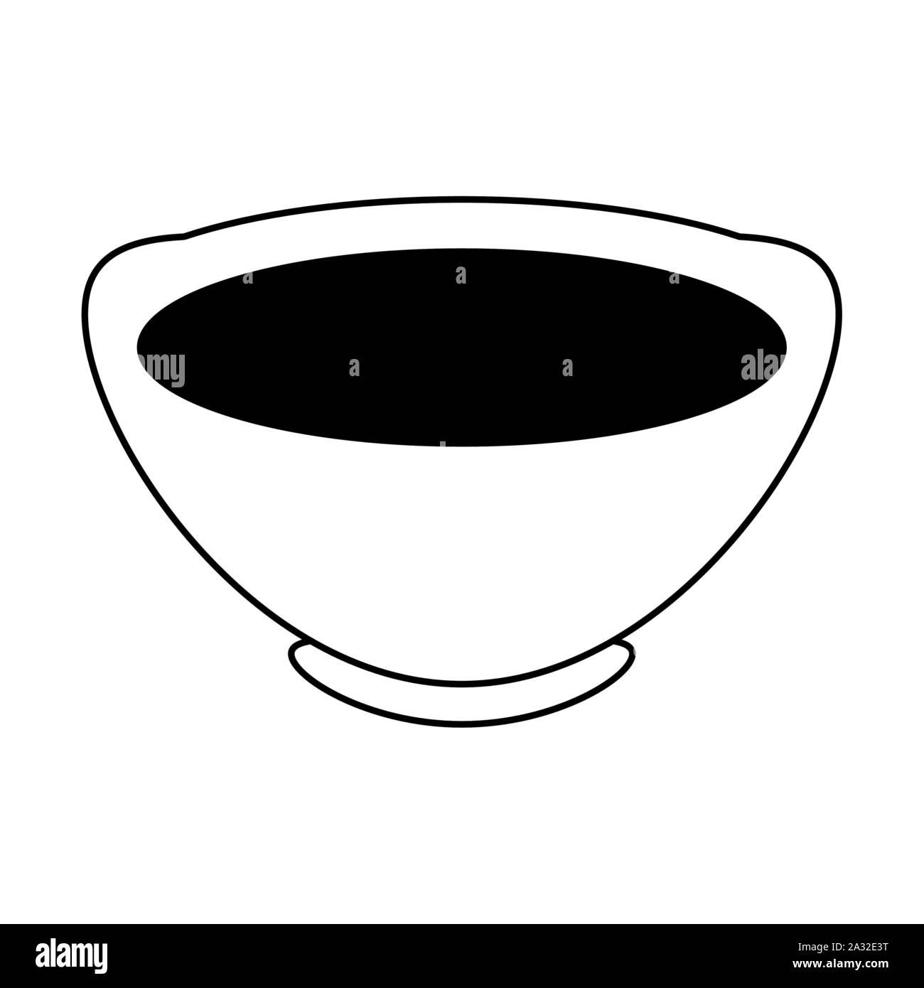 chinese tea cup icon Stock Vector Image & Art - Alamy