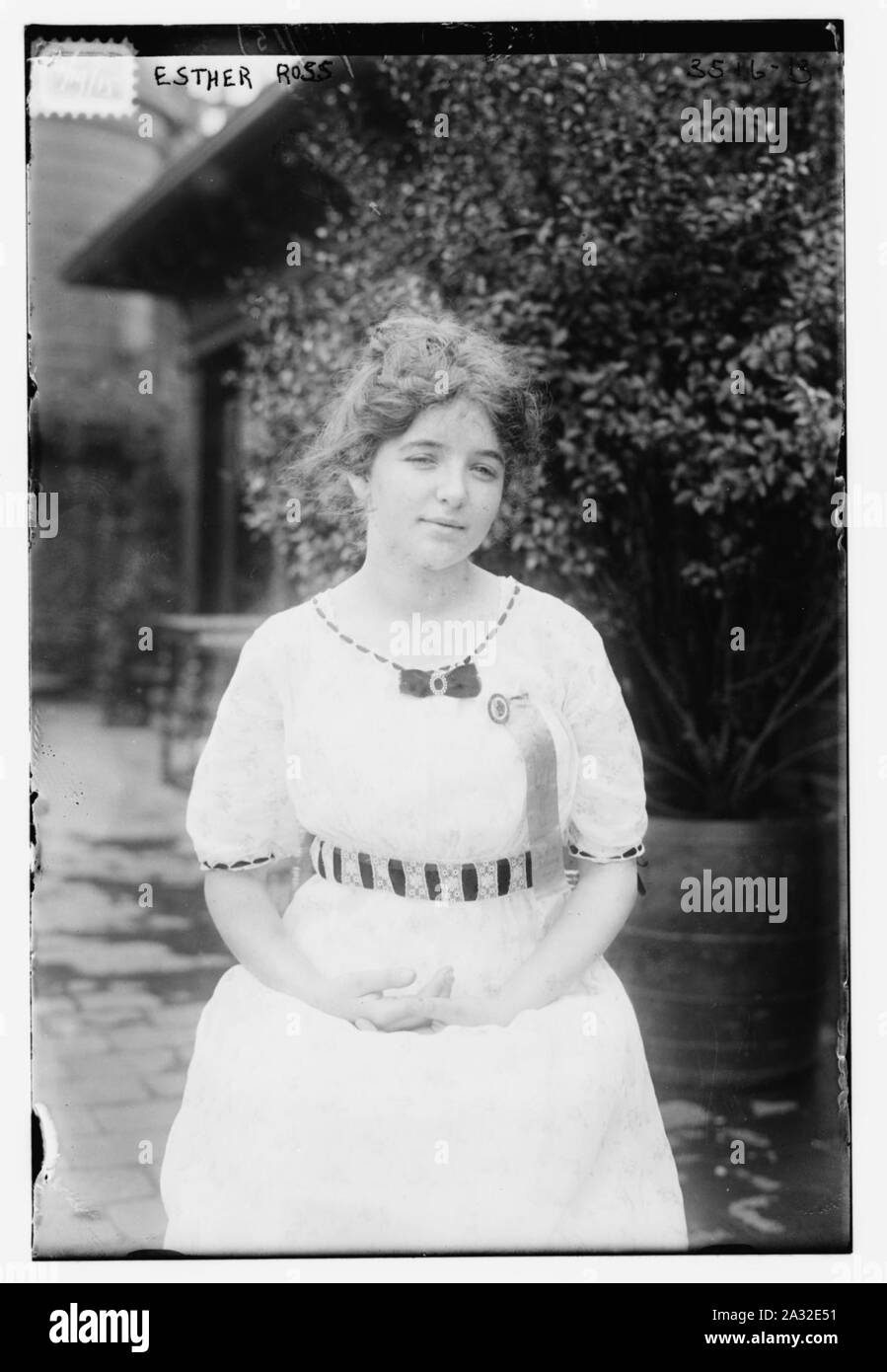 Esther ross hi-res stock photography and images - Alamy