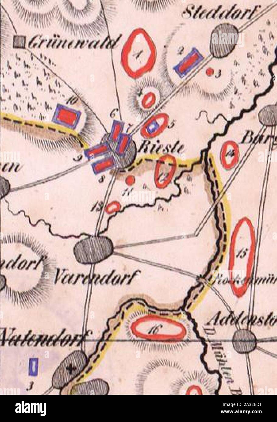 Rieste hi-res stock photography and images - Alamy