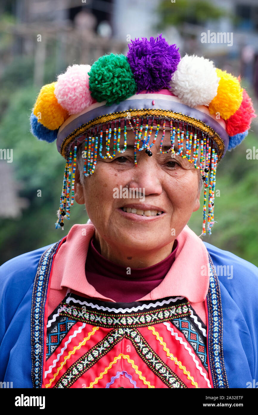 Tribe people of taiwan hi-res stock photography and images - Alamy