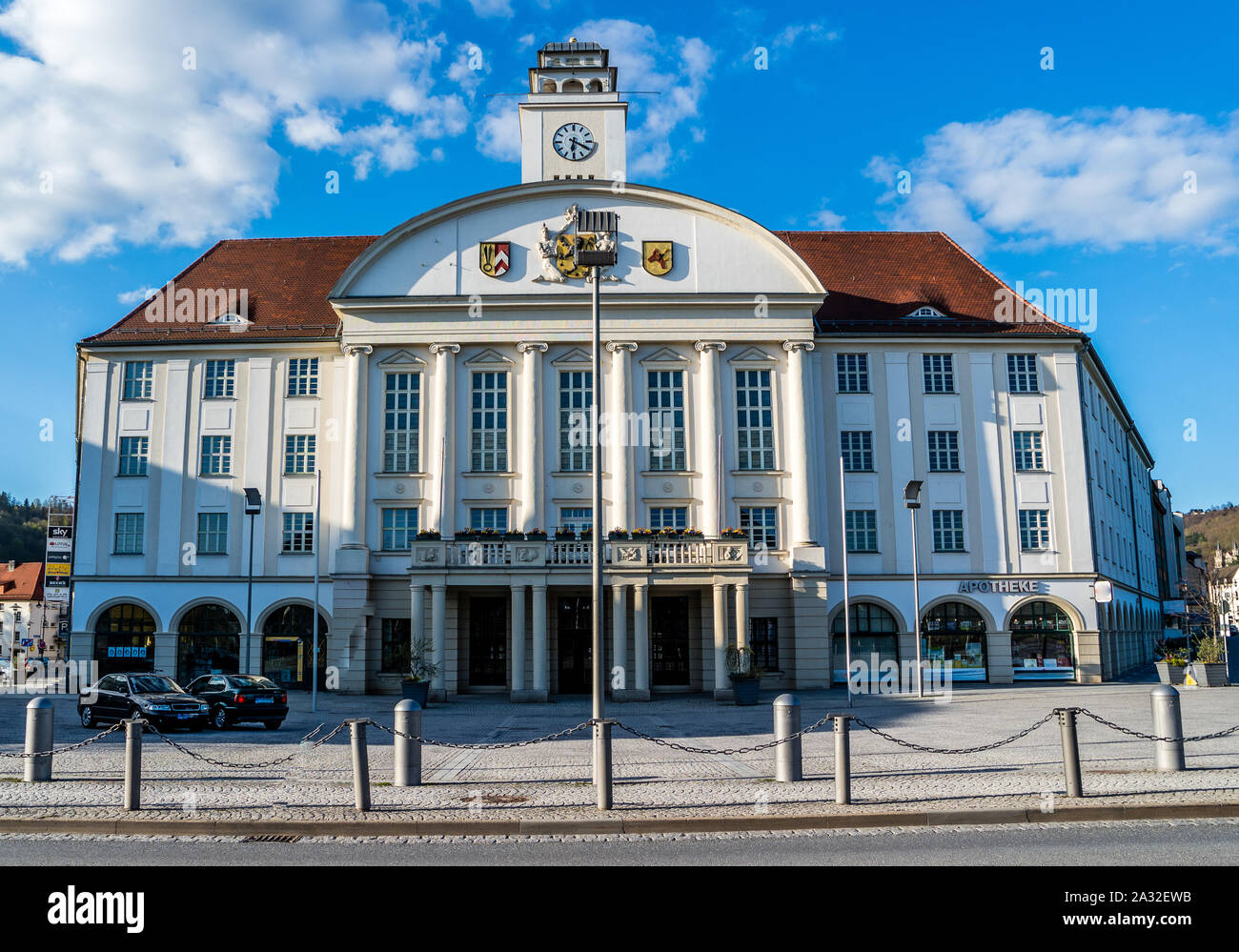 Sonneberg hi-res stock photography and images - Alamy