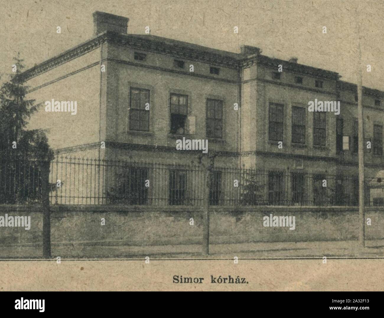 Simor hi-res stock photography and images - Alamy