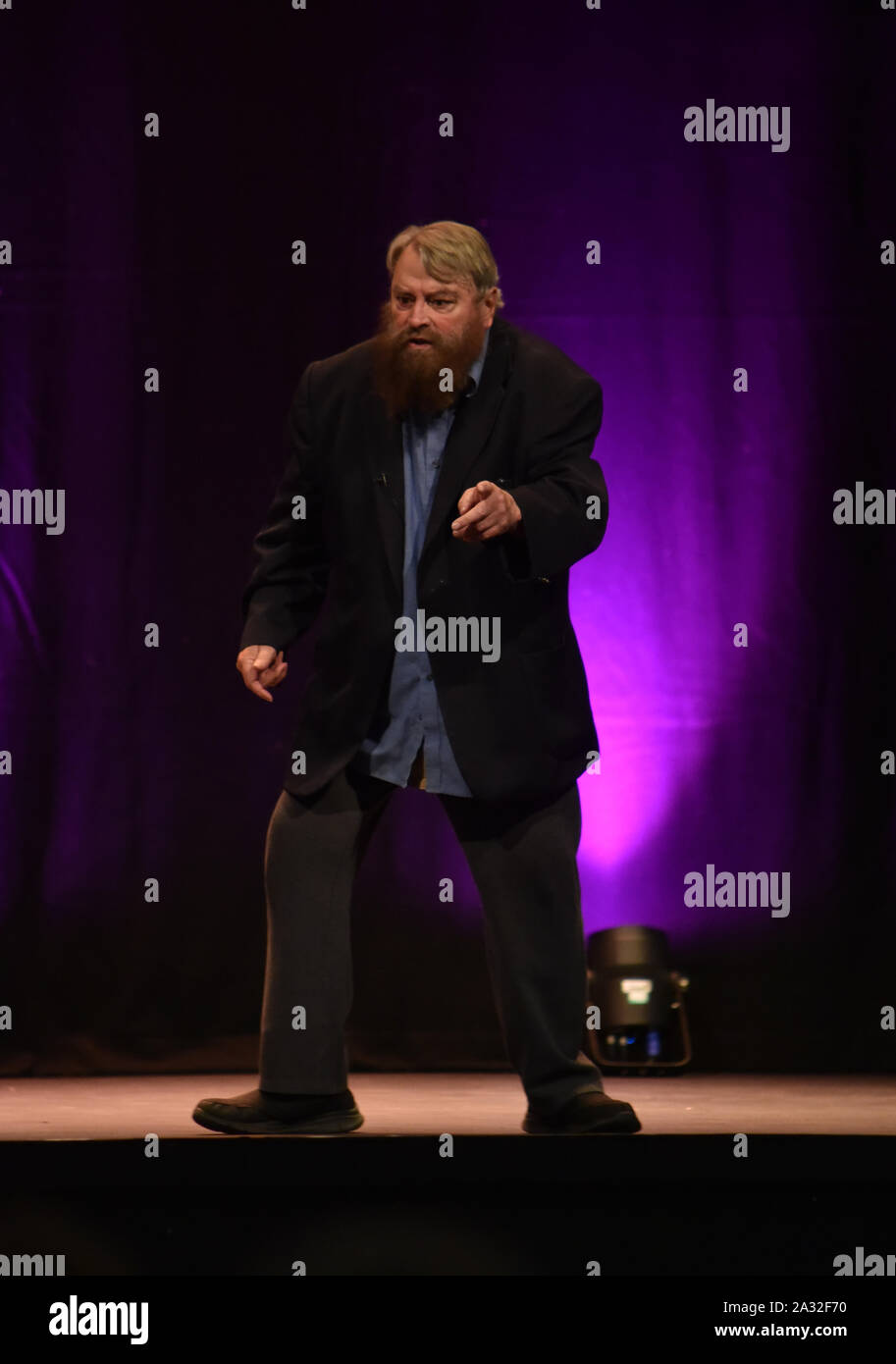 Brian blessed flash gordon hi-res stock photography and images - Alamy