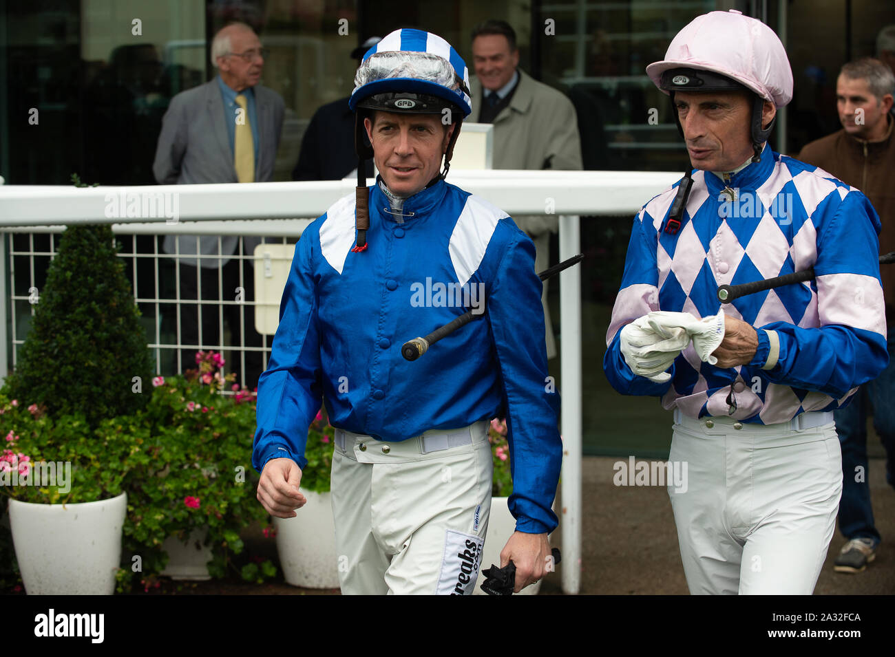 Male jockeys hi-res stock photography and images - Alamy