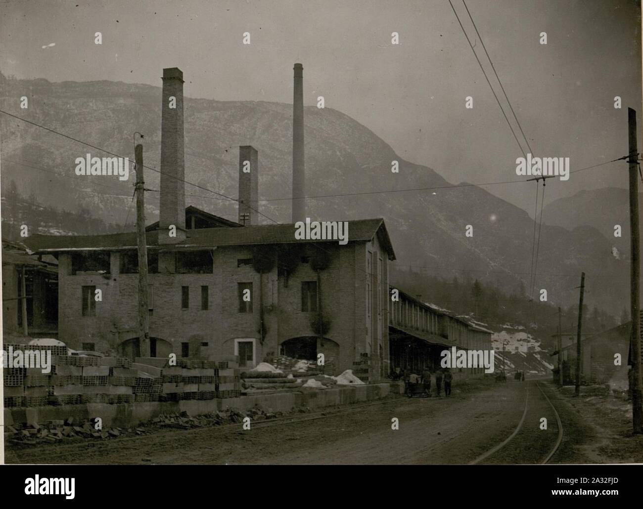 Ziegelei hi-res stock photography and images - Alamy