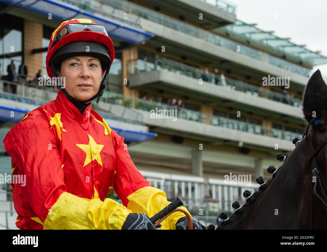 Autumn Racing Weekend & Ascot Beer Festival, Ascot Racecourse, Ascot ...