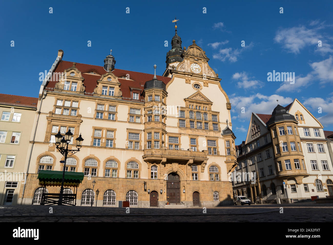Werdau hi-res stock photography and images - Alamy