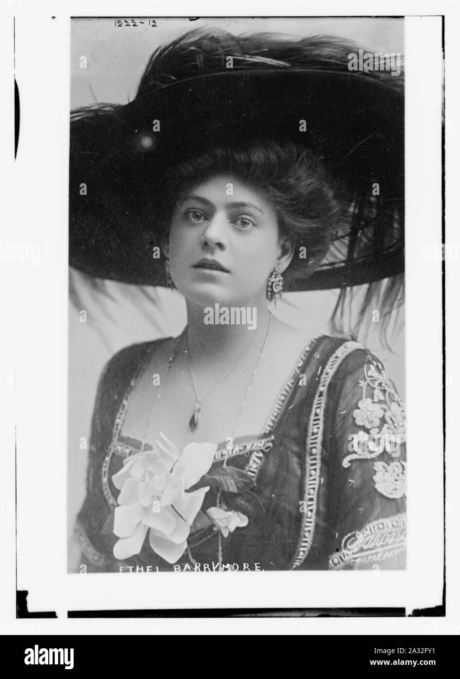 Ethel barrymore hi-res stock photography and images - Alamy