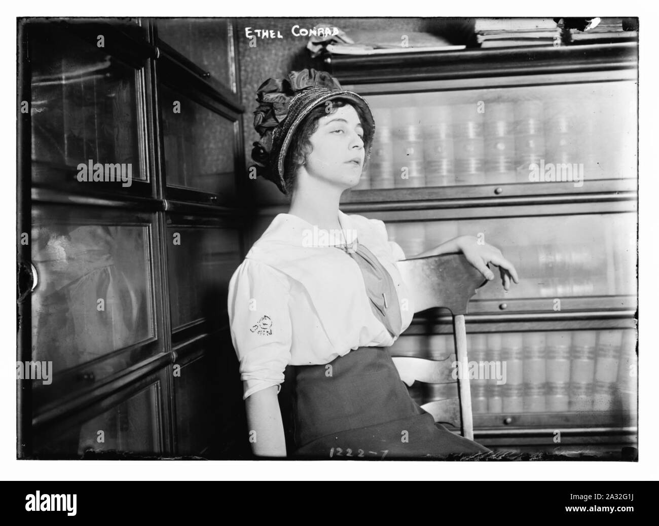 Ethel conrad hi-res stock photography and images - Alamy
