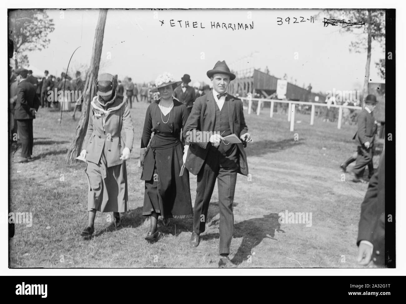 Ethel harriman hi-res stock photography and images - Alamy