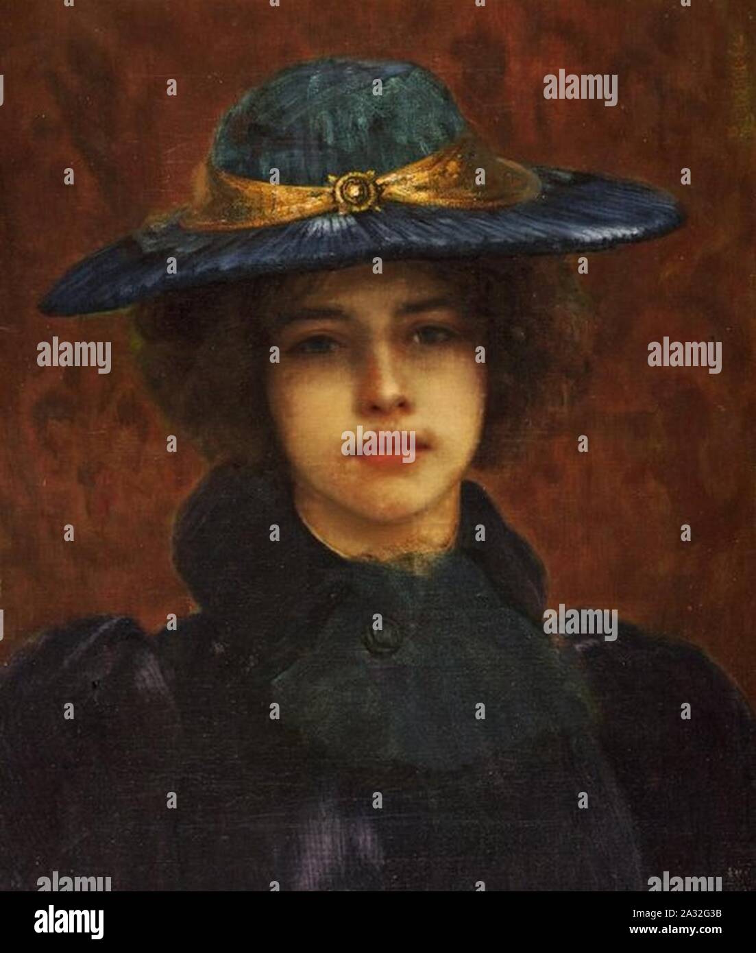 Godward hi-res stock photography and images - Alamy