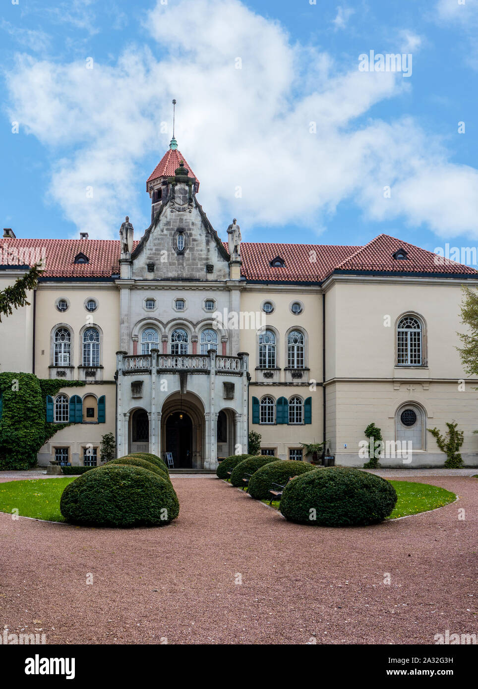 Waldenburg High Resolution Stock Photography and Images - Alamy