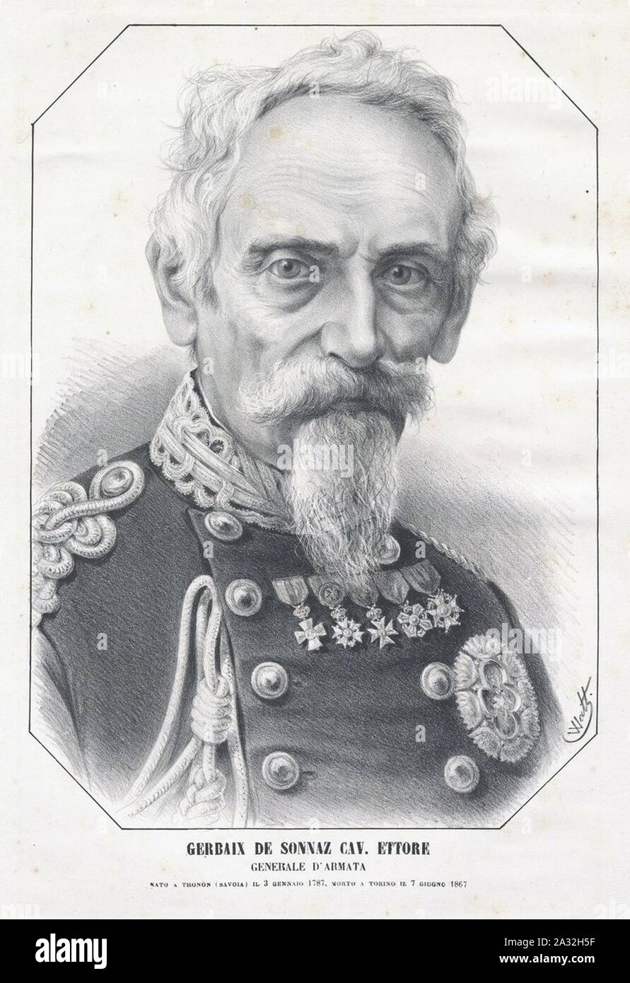 Sonnaz hi-res stock photography and images - Alamy