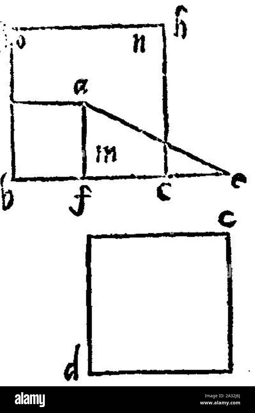 Euclid historical Black and White Stock Photos & Images - Alamy