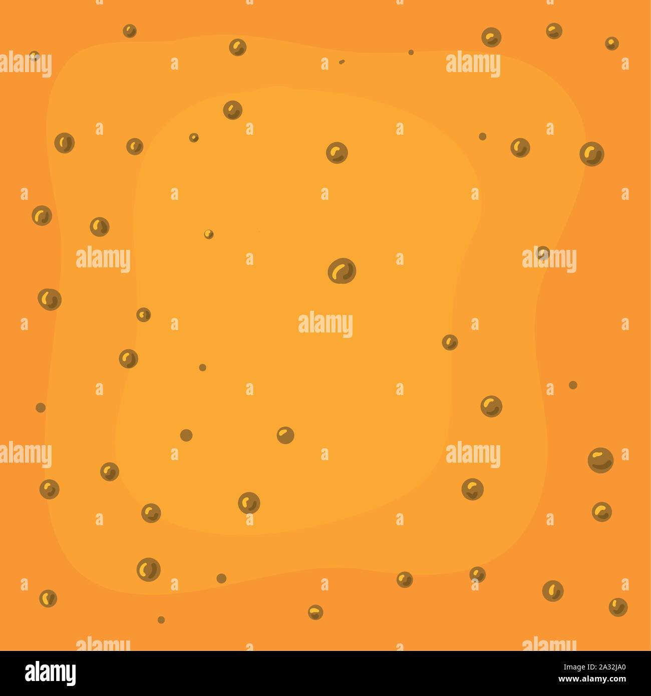 beer color and bubbles background Stock Vector Image & Art - Alamy