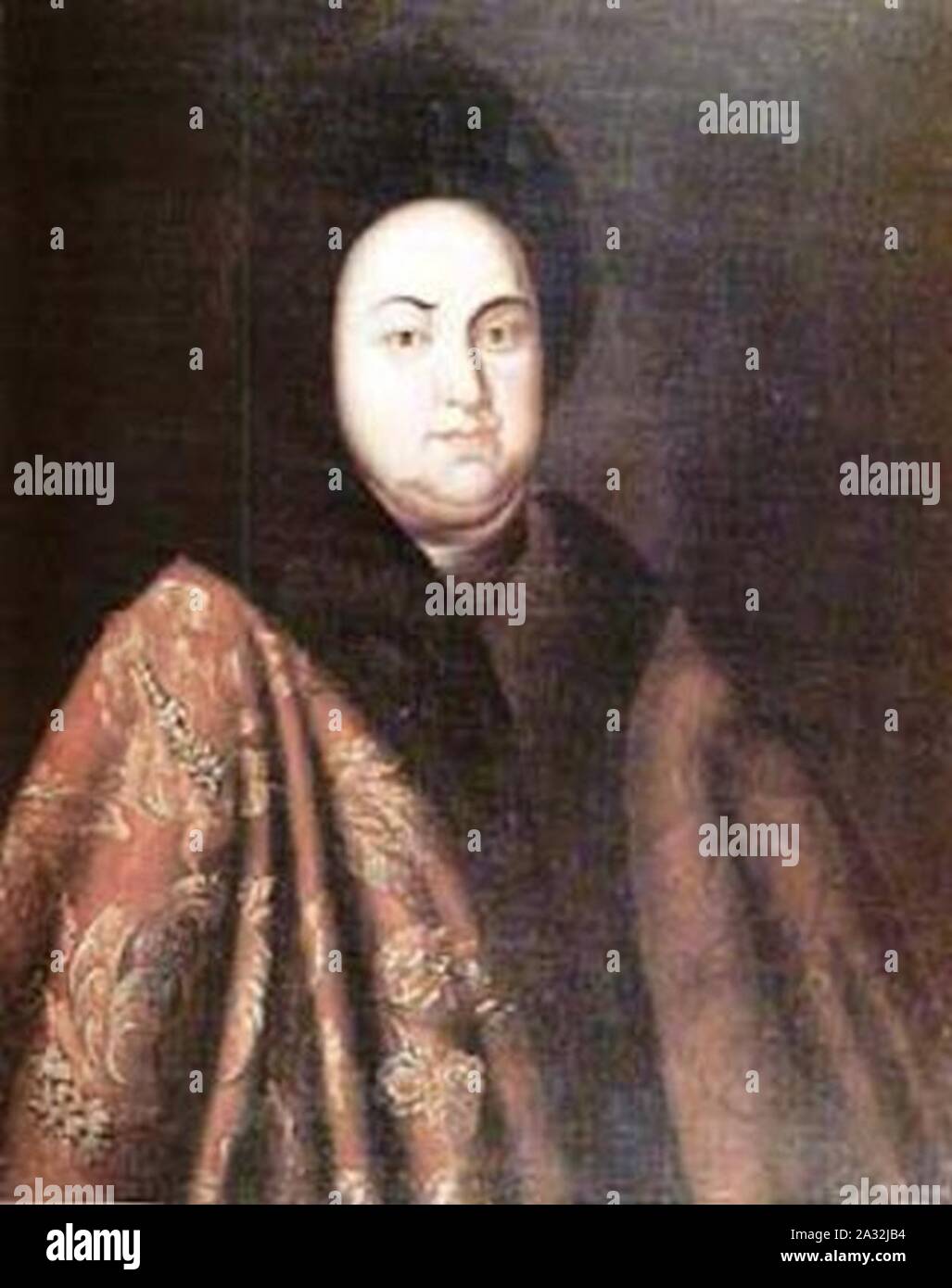 Eudoxia lopukhina hi-res stock photography and images - Alamy