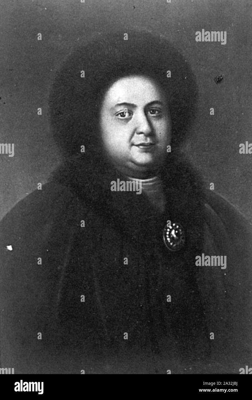 Eudokia Black and White Stock Photos & Images - Alamy