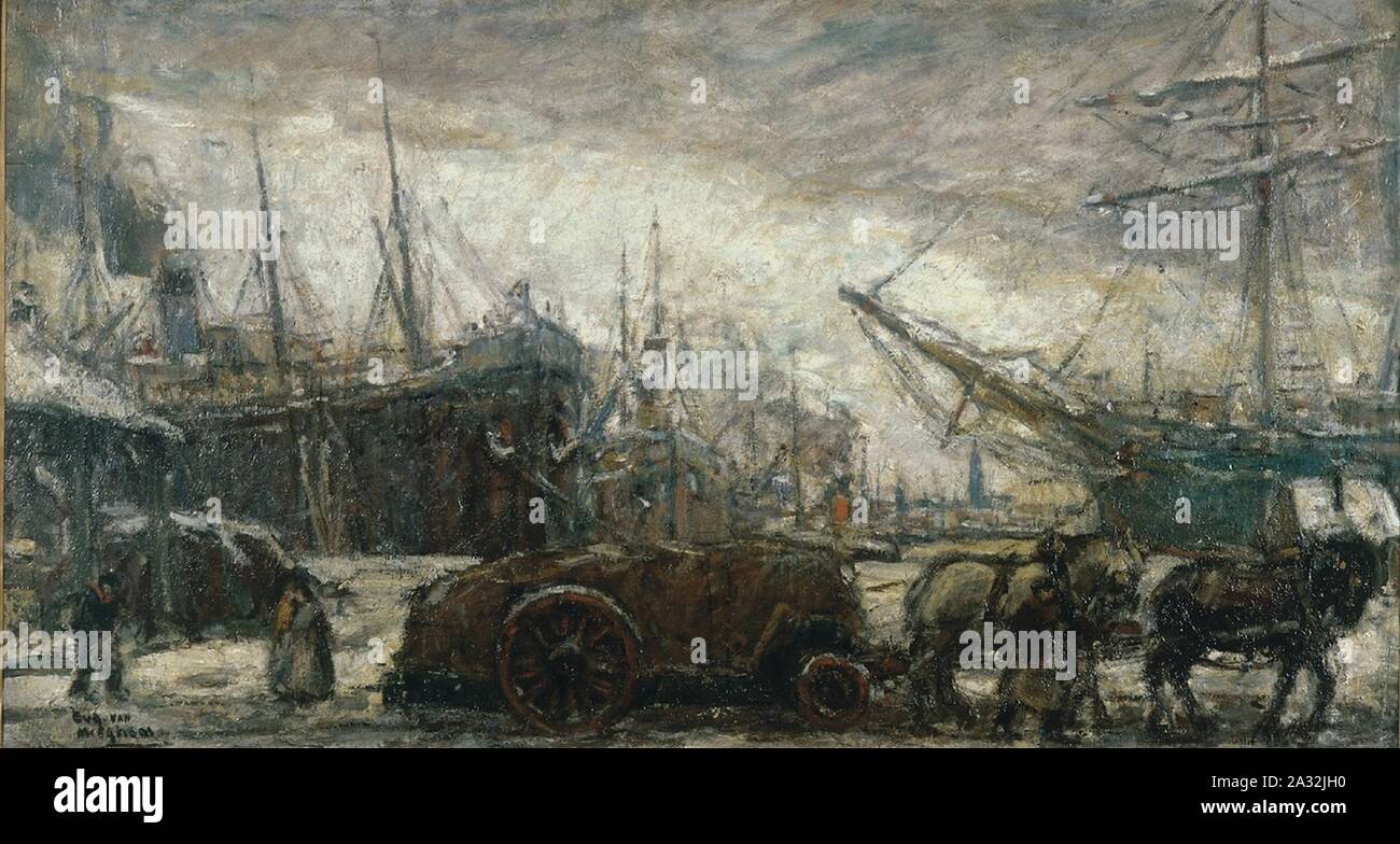 Van mieghem hi-res stock photography and images - Alamy