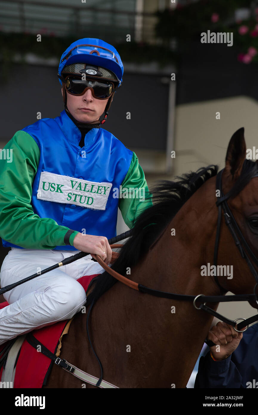 Jason watson jockey hi-res stock photography and images - Alamy