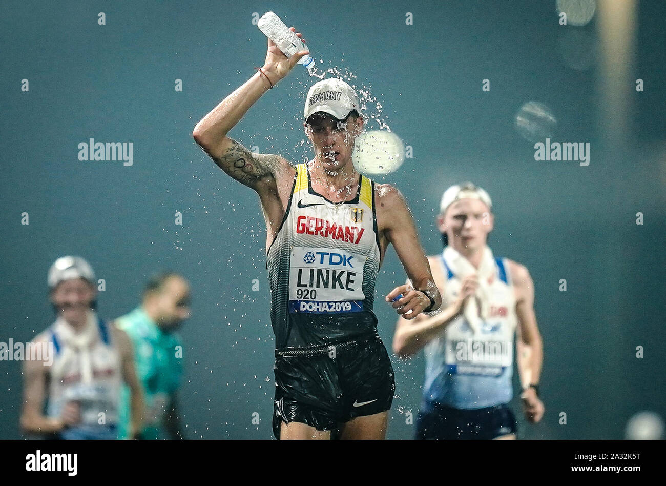 Christopher linke doha 2019 hi-res stock photography and images - Alamy
