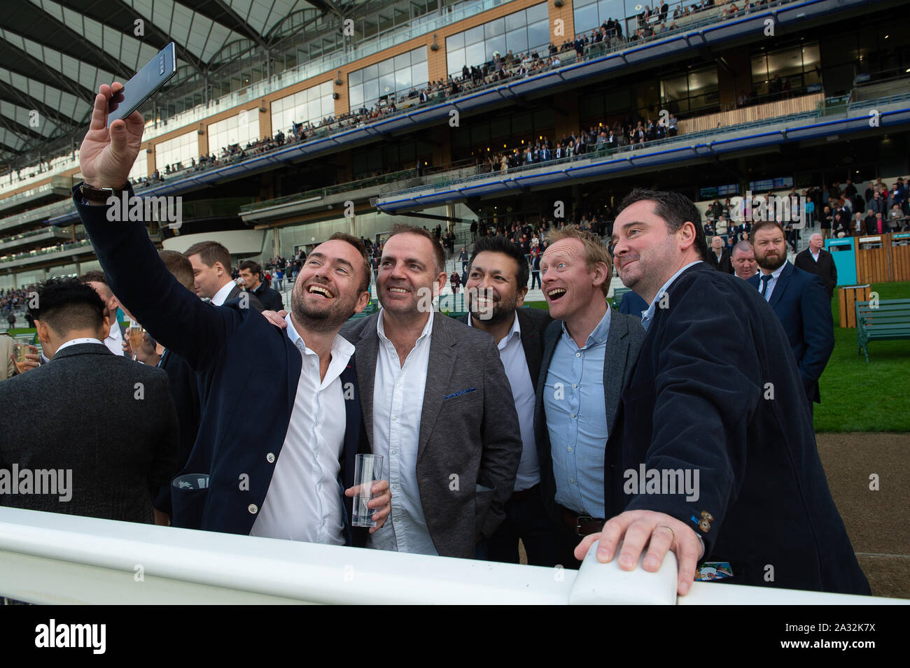 Ascot races 2019 hi-res stock photography and images - Alamy