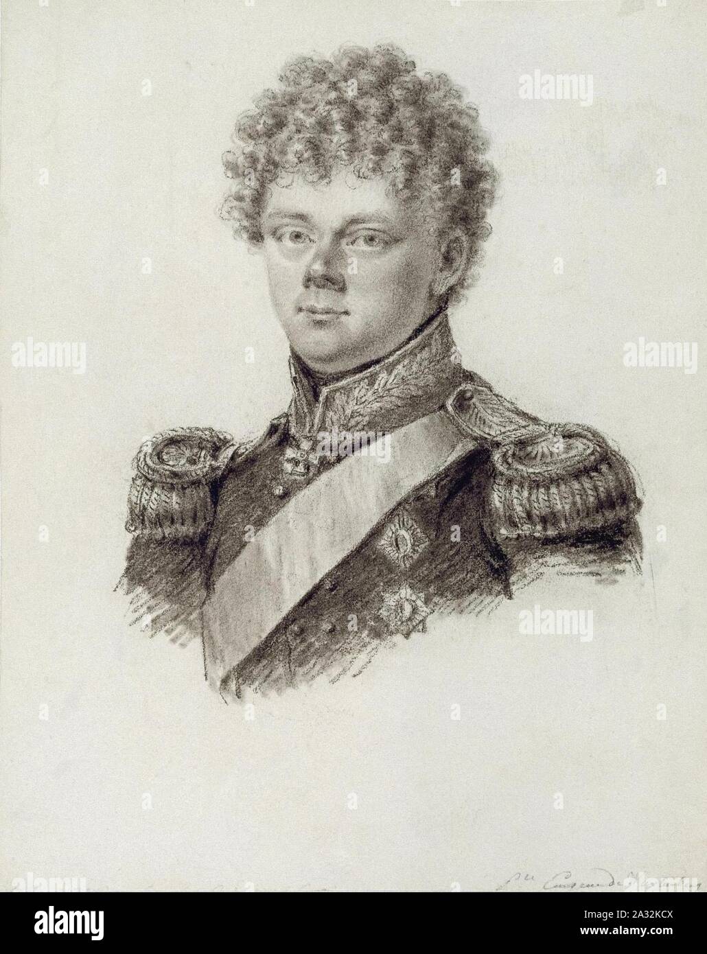 Louis de saint aubin hi-res stock photography and images - Alamy