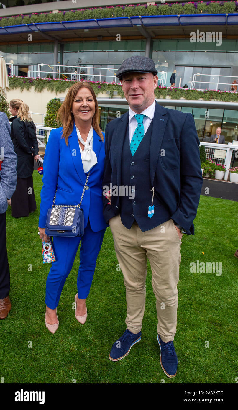 Autumn Racing Weekend & Ascot Beer Festival, Ascot Racecourse, Ascot ...