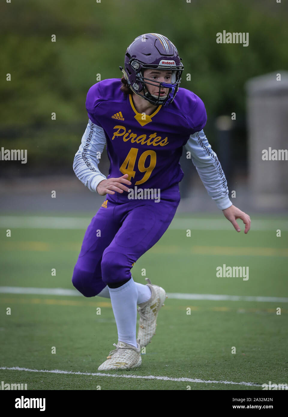 Washington prep high school hi-res stock photography and images - Alamy
