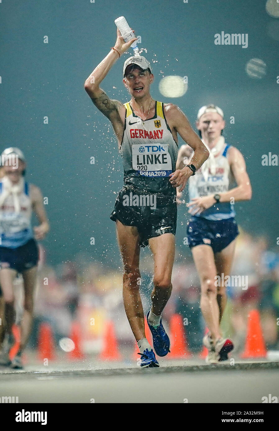 Christopher linke doha 2019 hi-res stock photography and images - Alamy