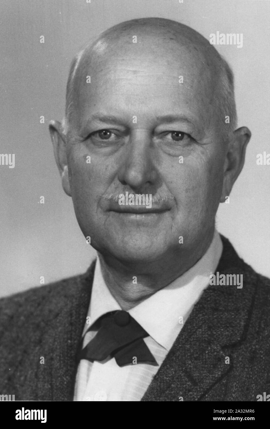 Eugene C. La Fond portrait 1 Stock Photo - Alamy