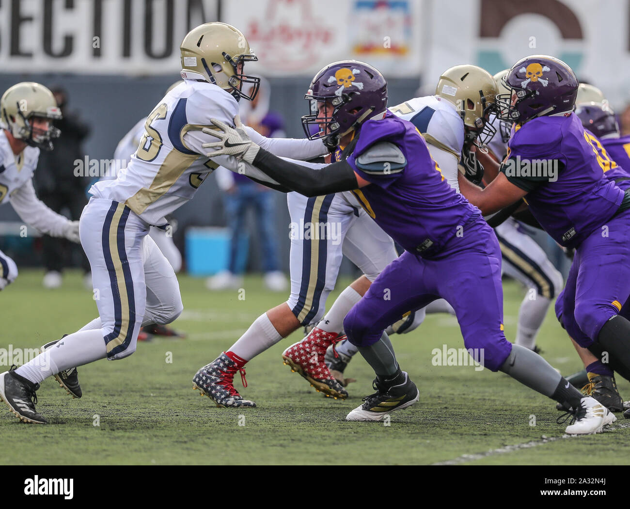 Washington prep high school hi-res stock photography and images - Alamy
