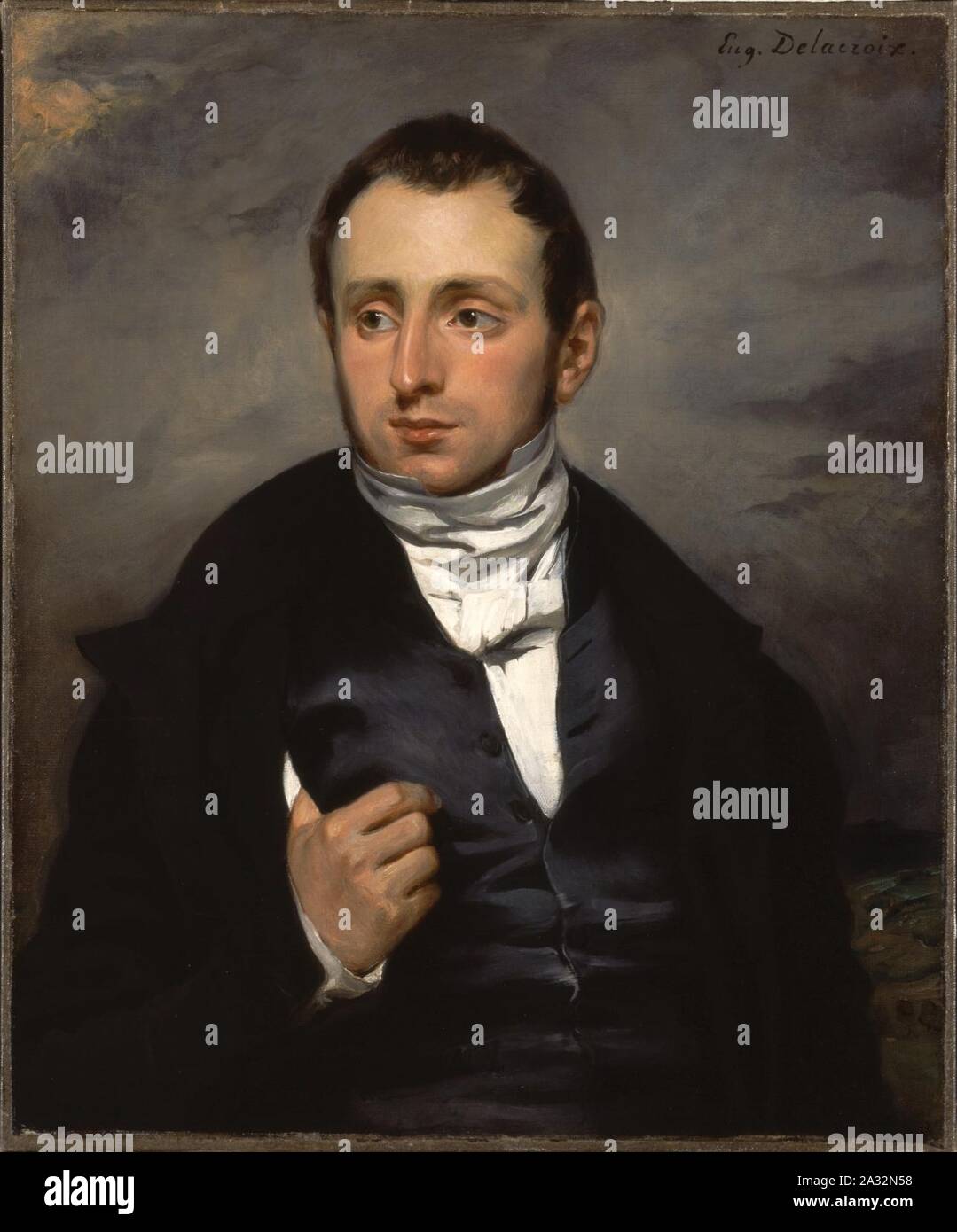 Eugene marie francois hi-res stock photography and images - Alamy