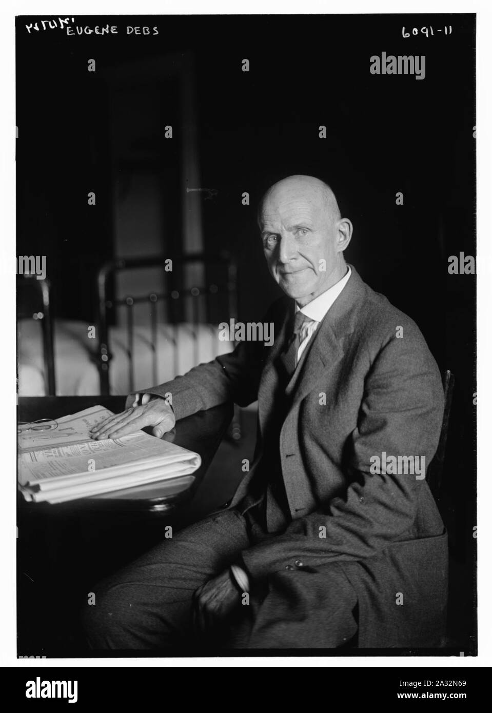 Eugene debs hi-res stock photography and images - Alamy