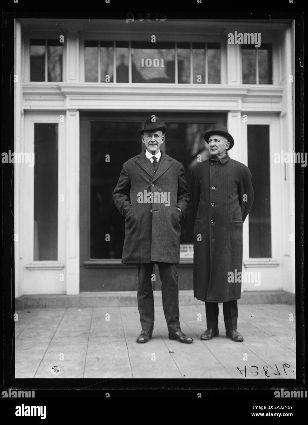 Eugene debs hi-res stock photography and images - Alamy