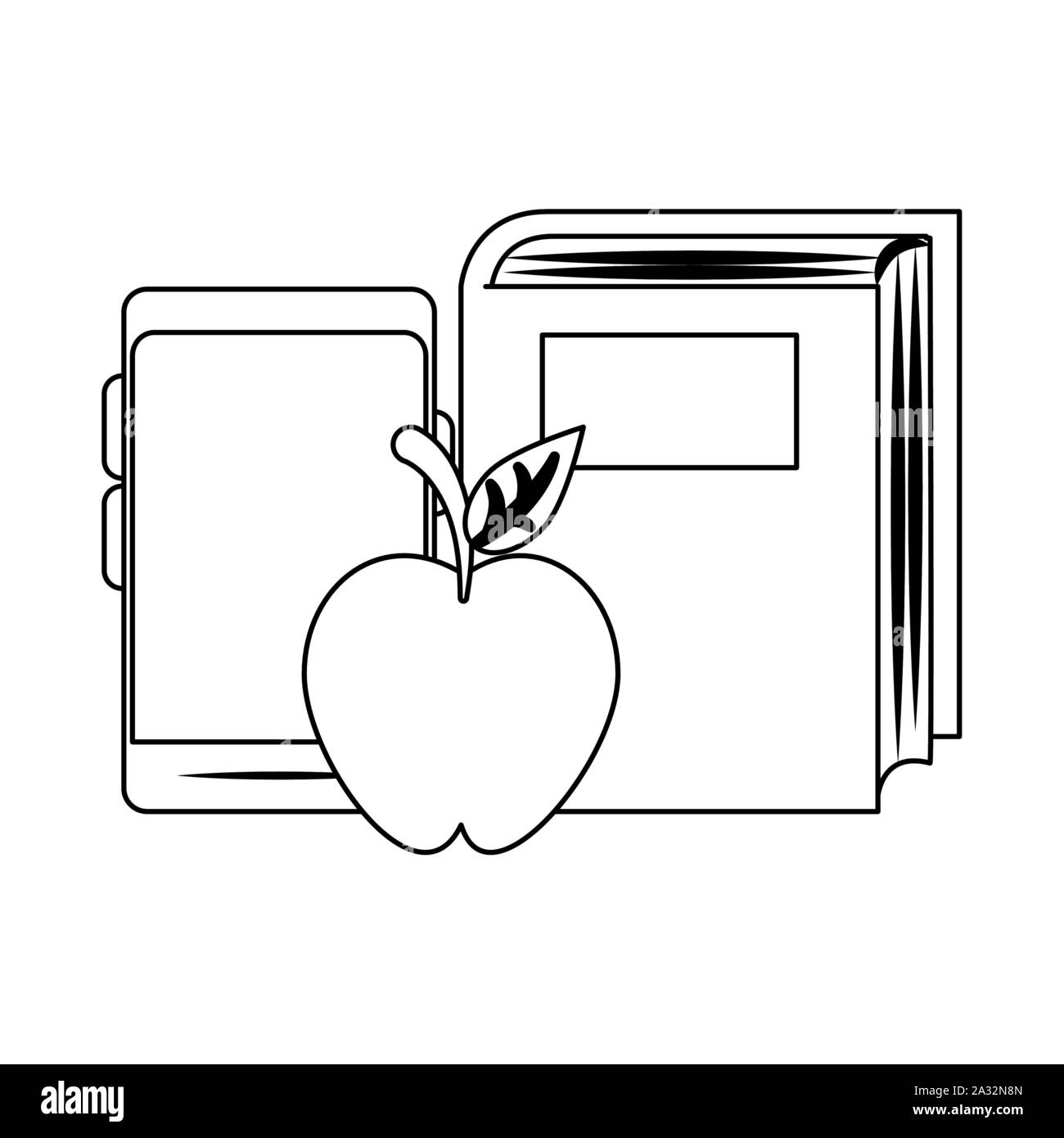 Agriculture books Stock Vector Images - Alamy