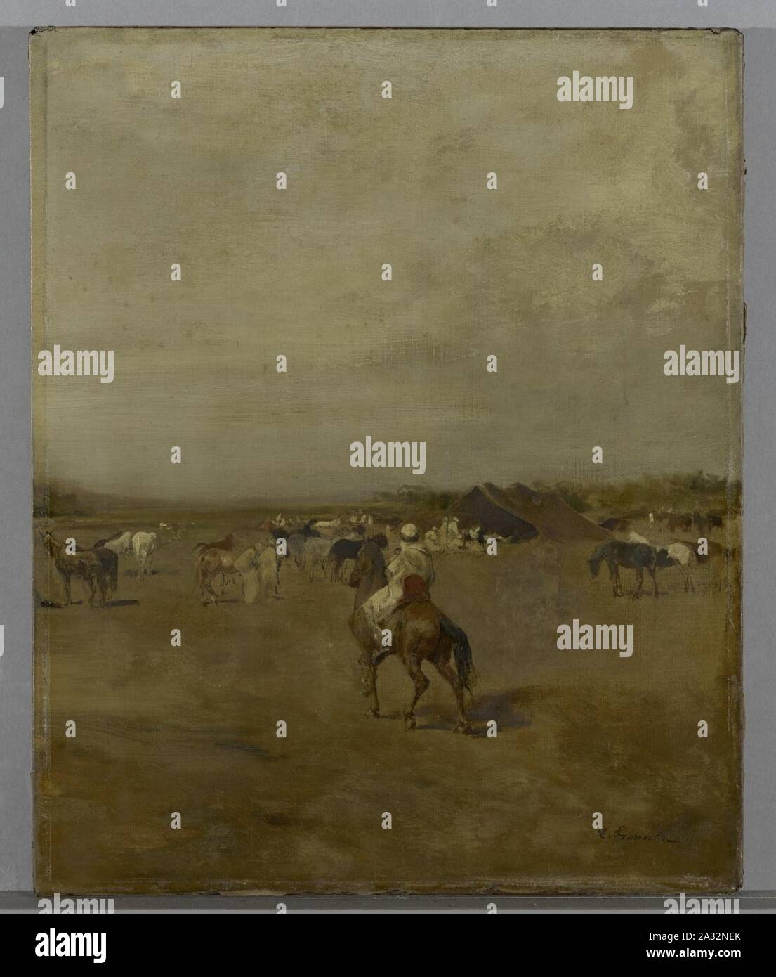 Fromentin eugene hi-res stock photography and images - Alamy