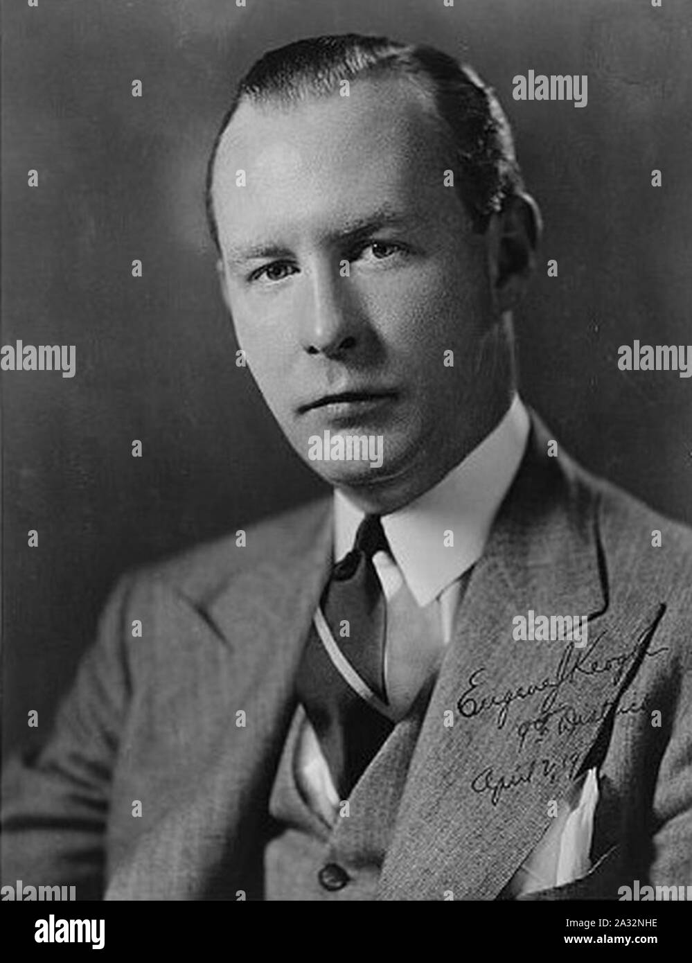 Eugene j hi-res stock photography and images - Alamy