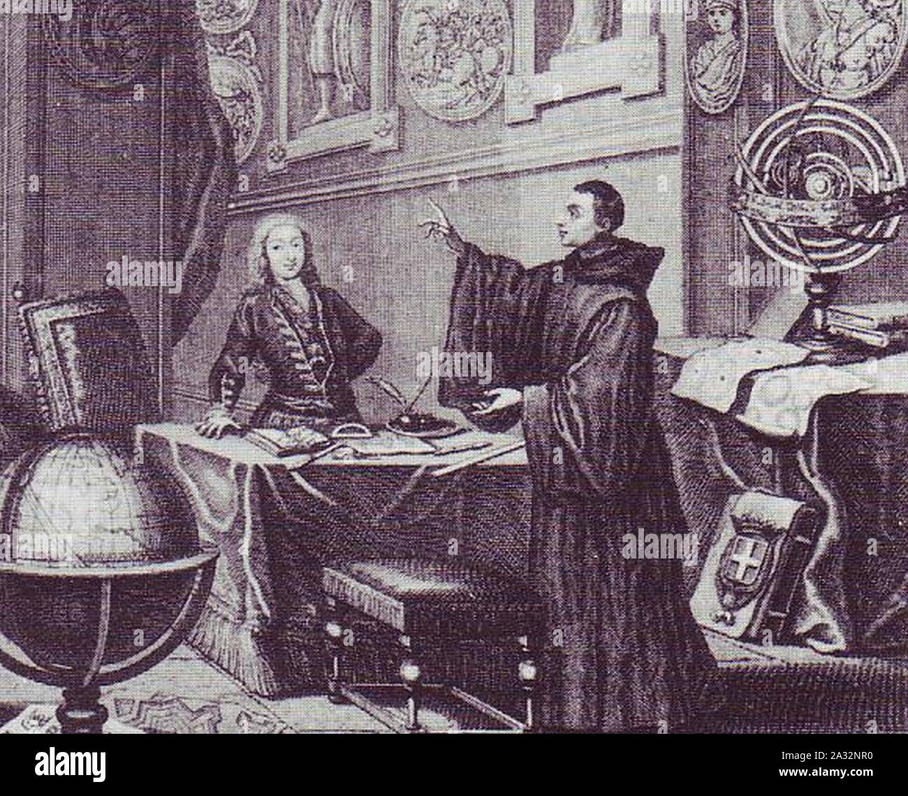 Cardinal b j hi-res stock photography and images - Alamy