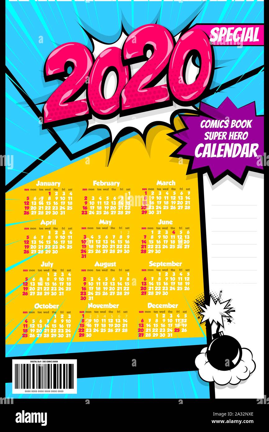 January 2020 Stock Vector Images - Alamy