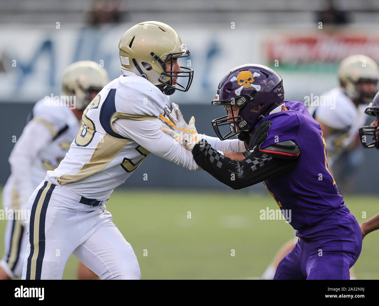 Tri cities prep hi-res stock photography and images - Alamy